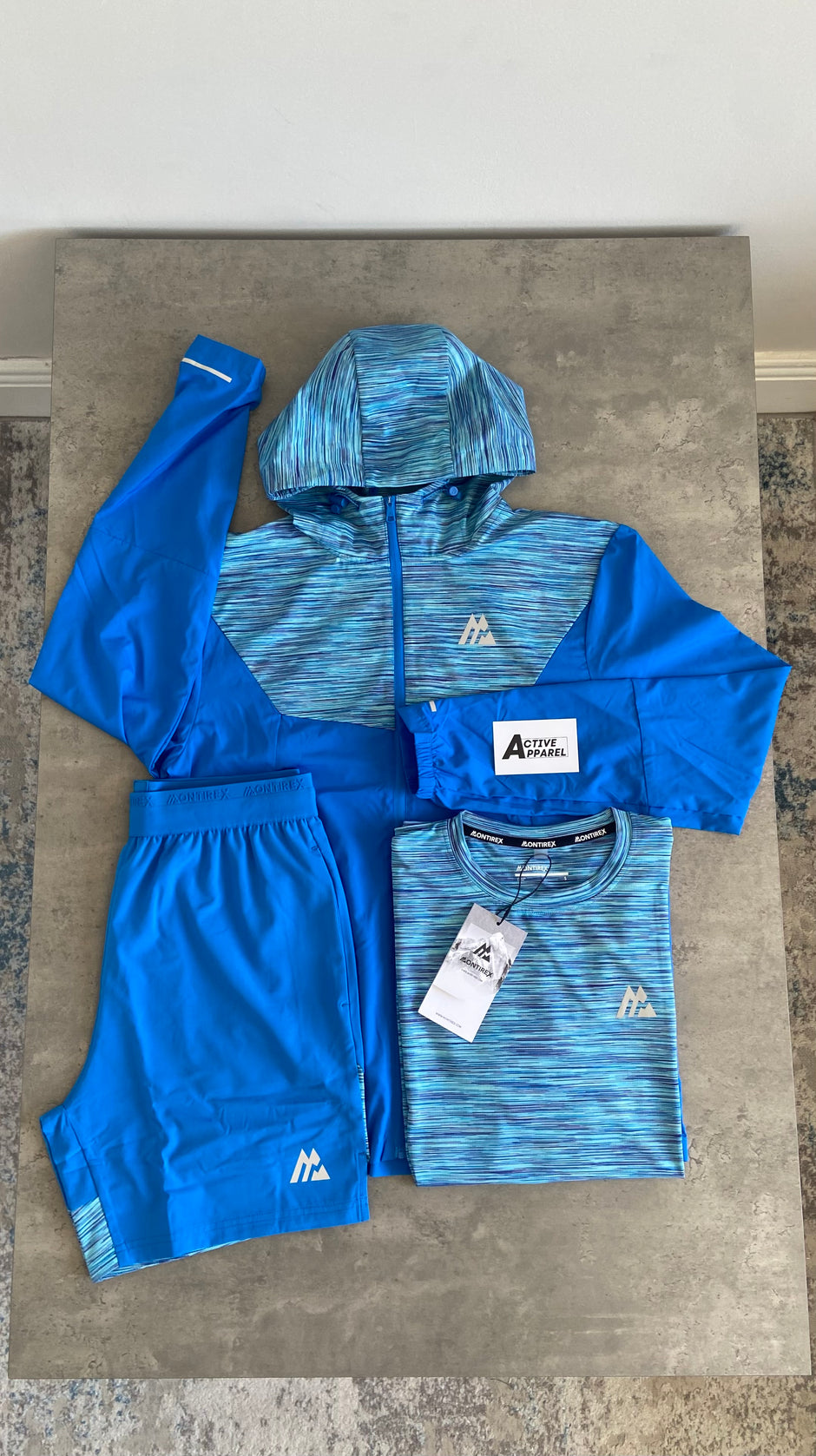 MONTIREX – Active Apparel