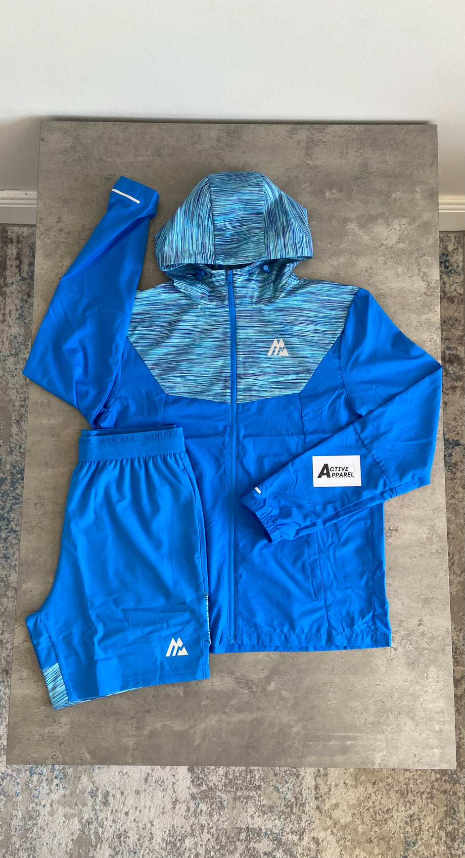 MONTIREX – Active Apparel