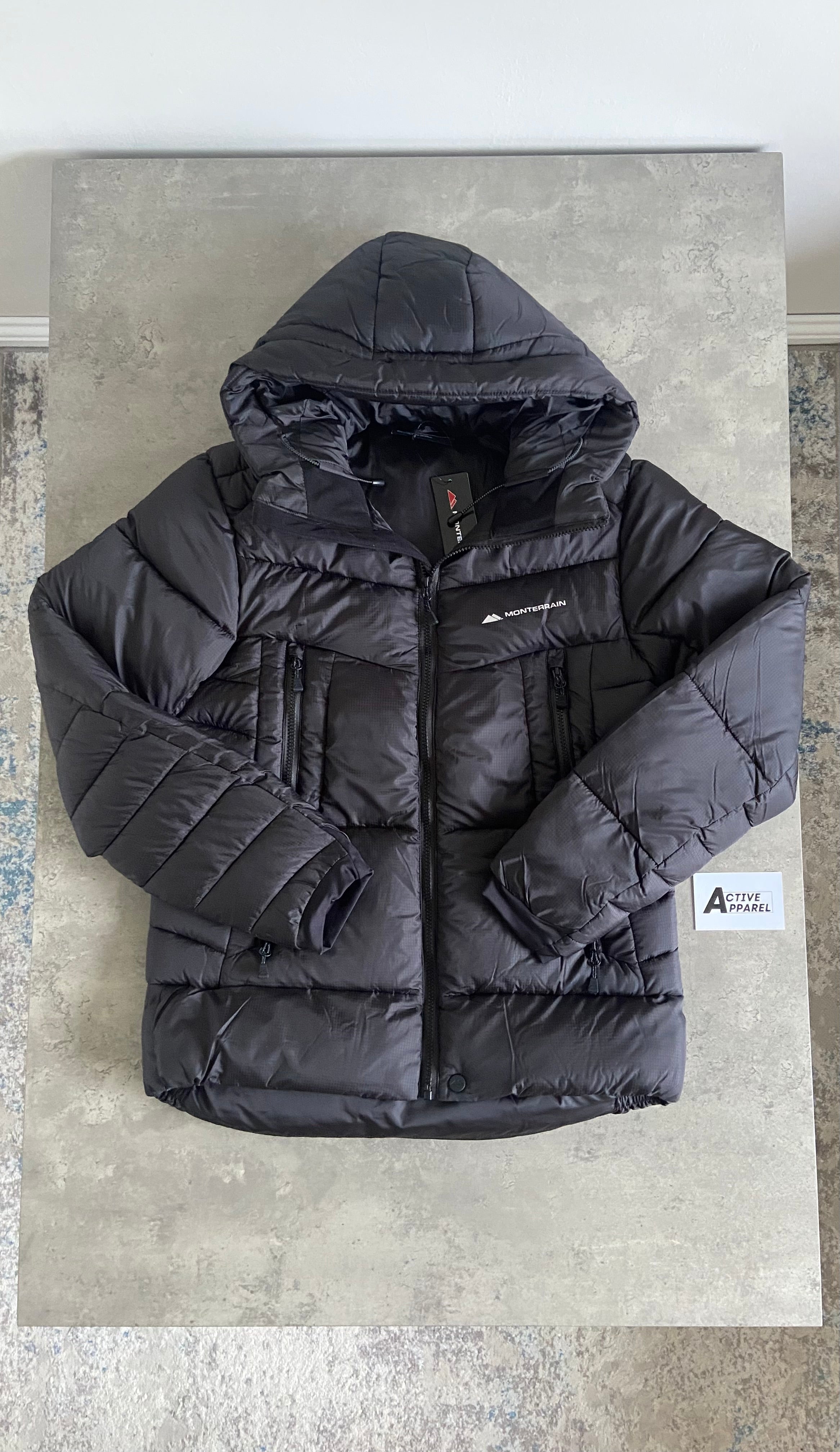 MONTERRAIN – Active Apparel